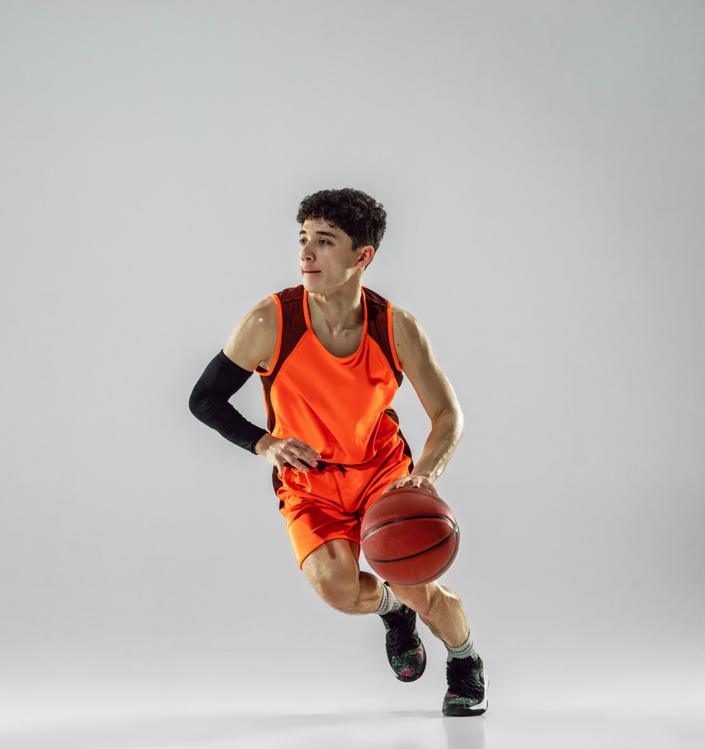 Comparing the Performance of Basketball Teams in a Round-Robin ...