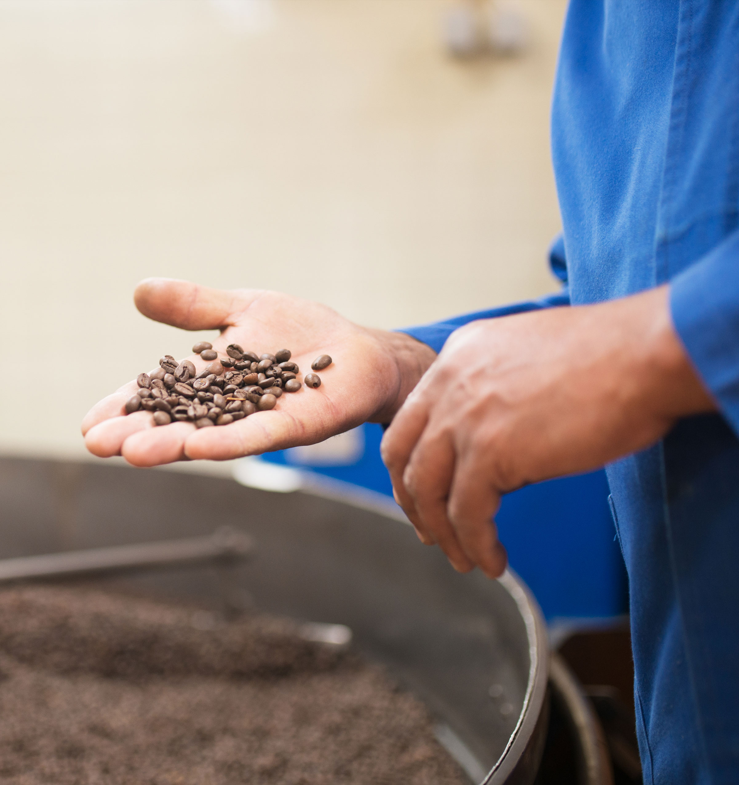 Using Statistical Test for Quality Control in Coffee Bean Manufacturing ...