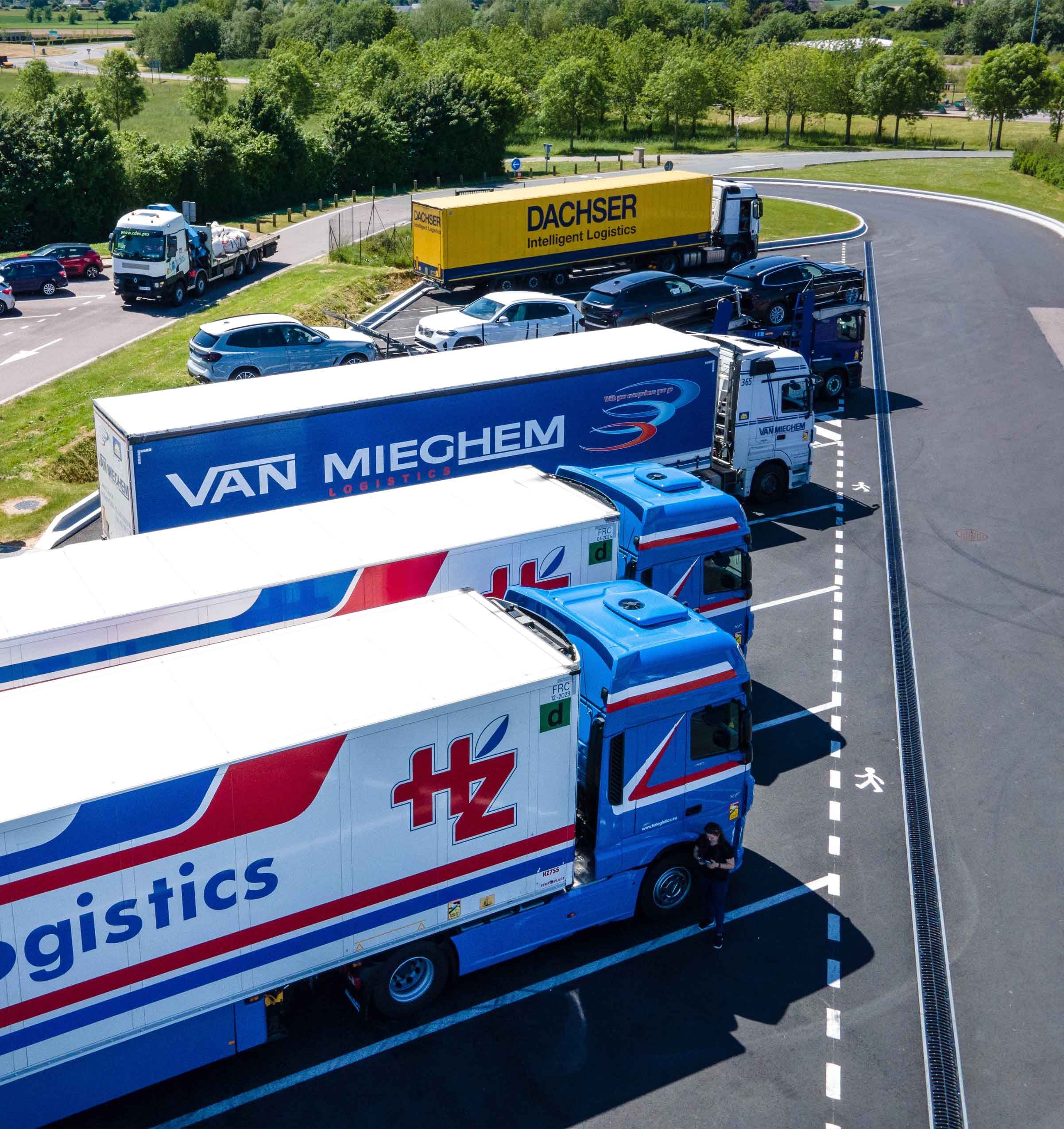 Unlocking the Potential of Data Analysis to Optimize Transport ...